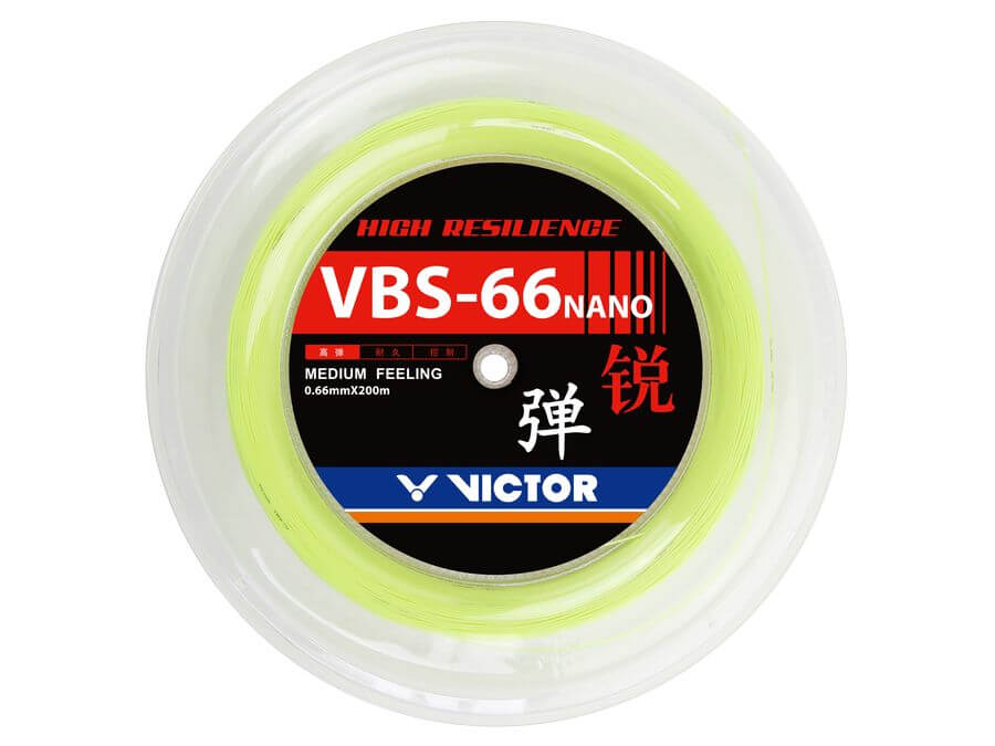 VBS-66N Roll Badminton String – victorsportproducts