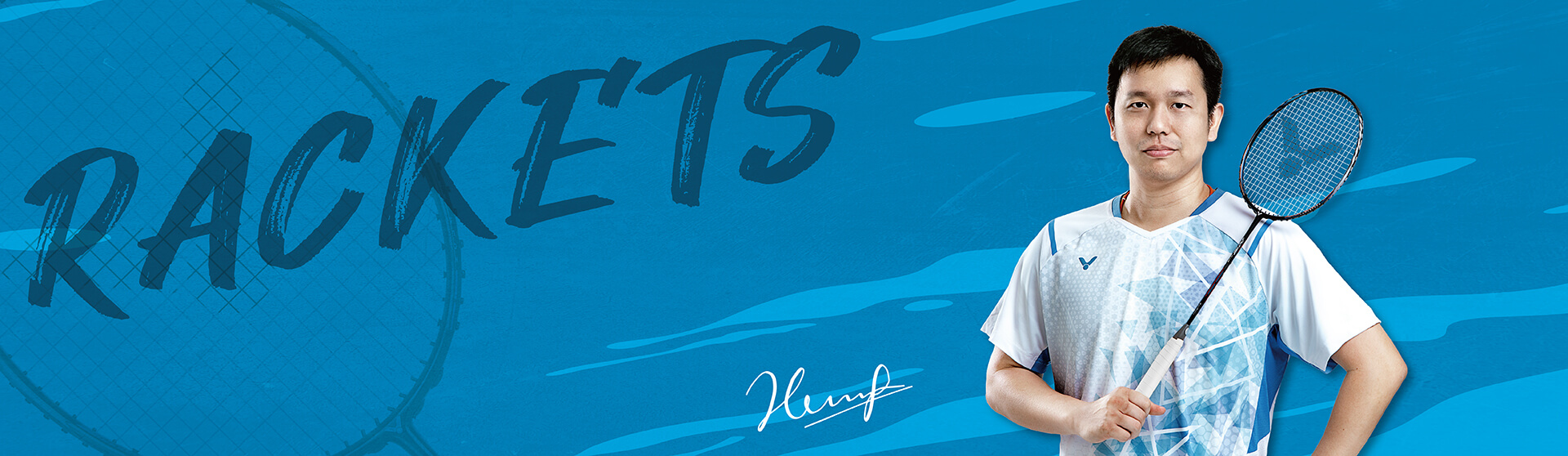 Rackets – victorsportproducts