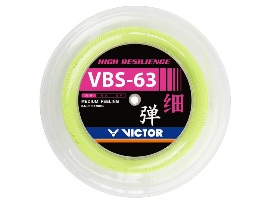 VBS-63 Roll Badminton String – victorsportproducts