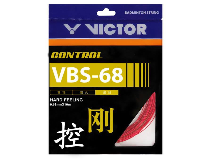 VBS-68 Single Pack Badminton String – victorsportproducts