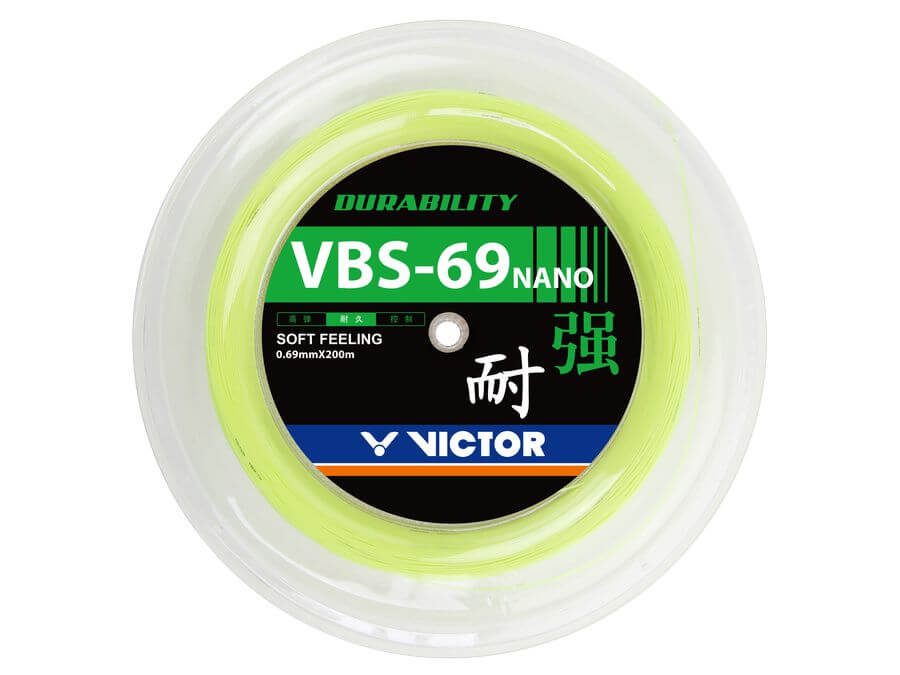 VBS-69N Roll Badminton String – victorsportproducts