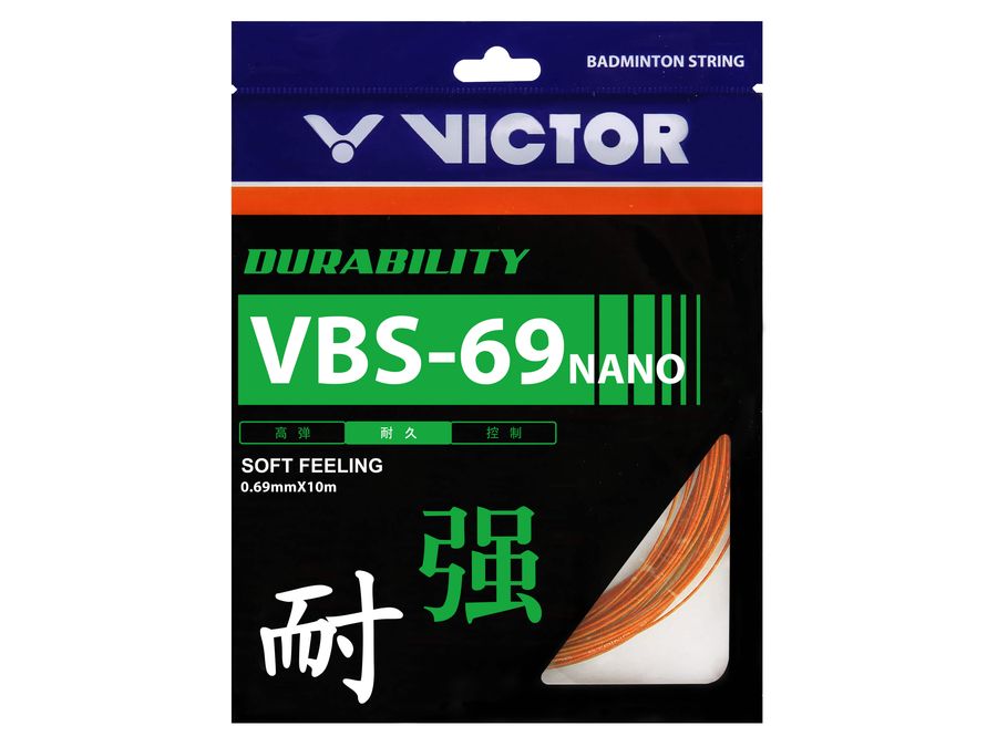 VBS-69N Single Pack Badminton String – victorsportproducts