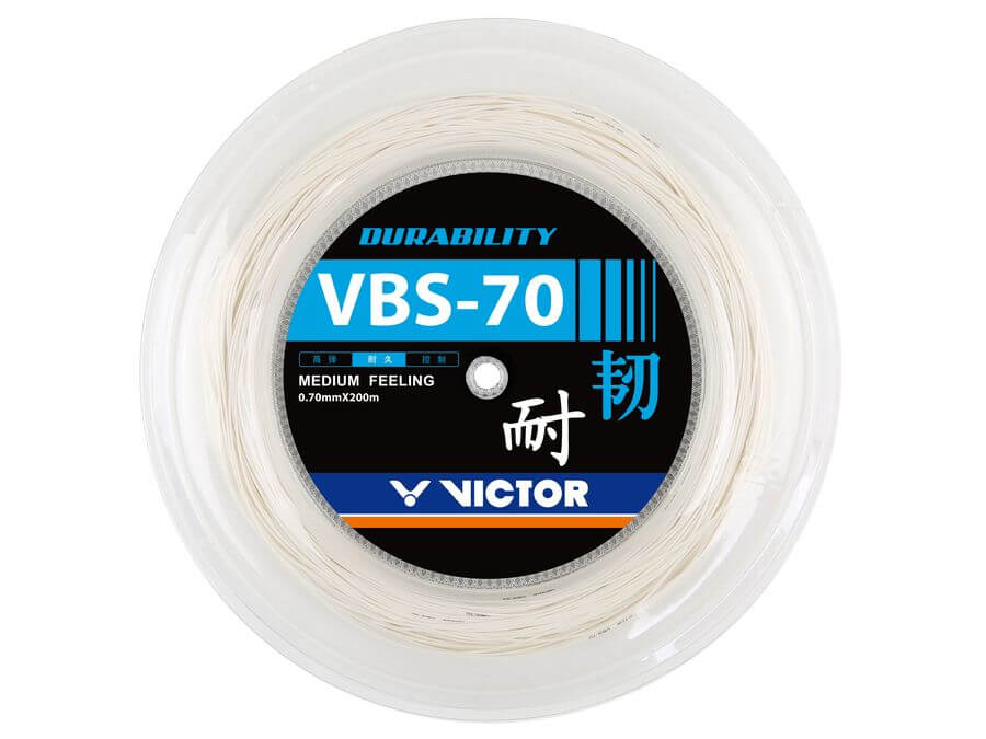 VBS-70 Roll Badminton String – victorsportproducts