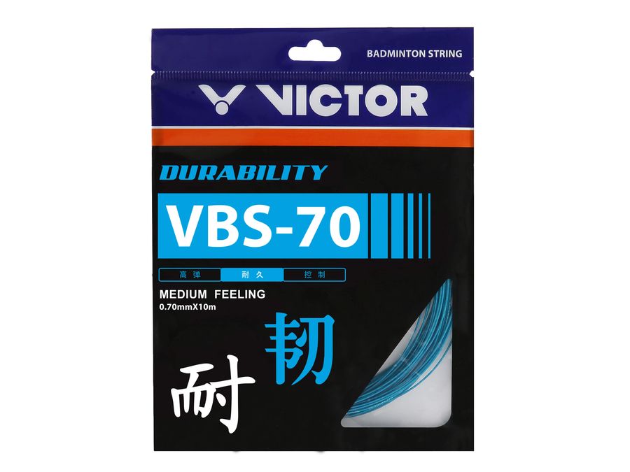 VBS-70 Single Pack Badminton String – victorsportproducts